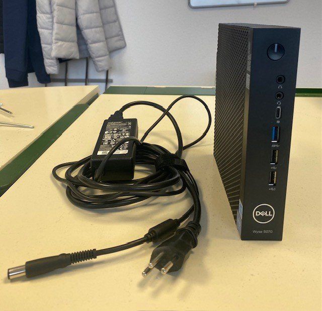 Dell Wyse 5070 Thin Client, 4 GB RAM, SSD 15GB (Gebraucht) in Wängi für ...