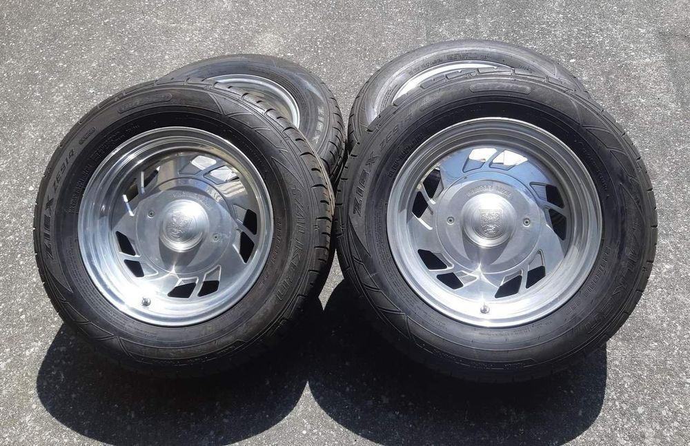 Centerline Räder für US-Cars 15x7“ | Kaufen auf Ricardo