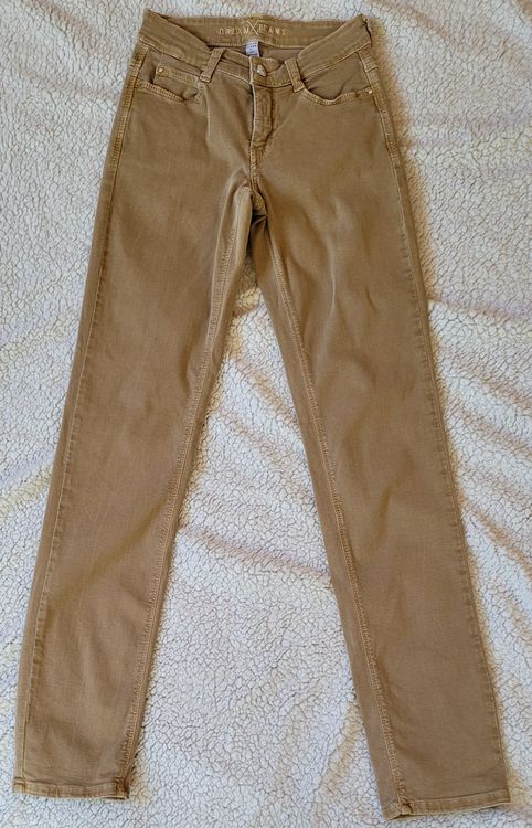 212 – Jeans beige Dream Jeans - 34 (Gebraucht) in für CHF 1 – mit Lieferung auf Ricardo kaufen