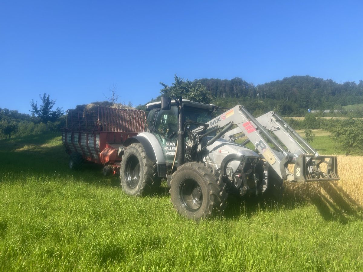 Hürlimann xm 90 (Gebraucht) in Lausen für CHF 35000 – nur Abholung auf ...