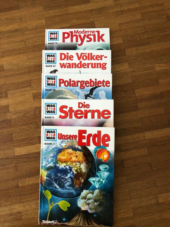 WAS IST WAS / Bücher | Kaufen auf Ricardo