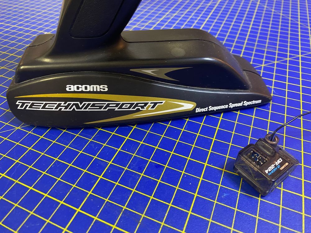 Rc Sender Acoms mit Empfänger 2,4Ghz (Gebraucht) in Glattbrugg für CHF ...