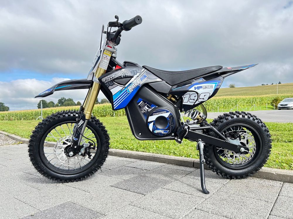 Starker Elektro Pitbike , Pocket Bike , Dirtbike, 10,12 Rad (Neu und originalverpackt) in Ruswil ...