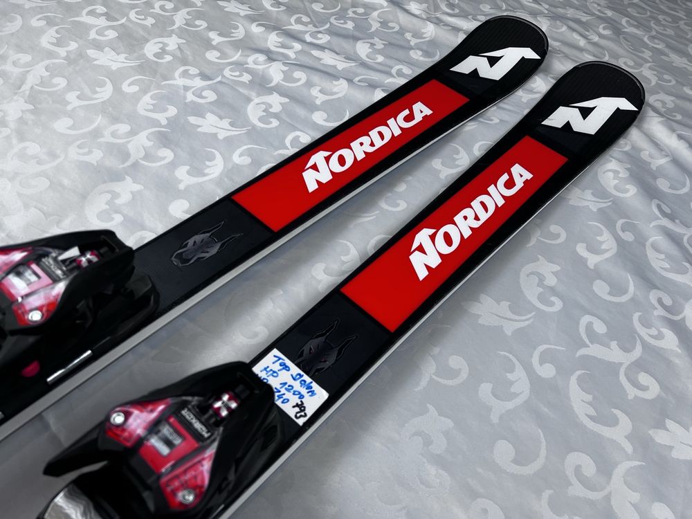 793. NORDICA DOBERMANN SLR 170CM | Kaufen auf Ricardo