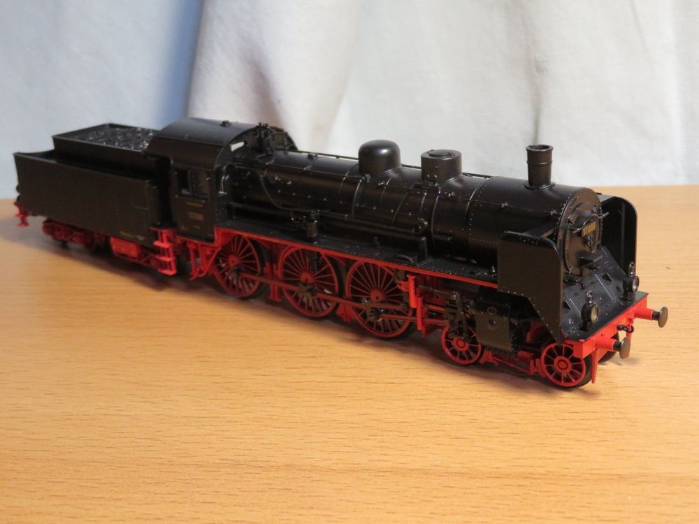 37193 Märklin HO DRG BR 17 099 Schlepptenderlok digital | Acheter sur ...