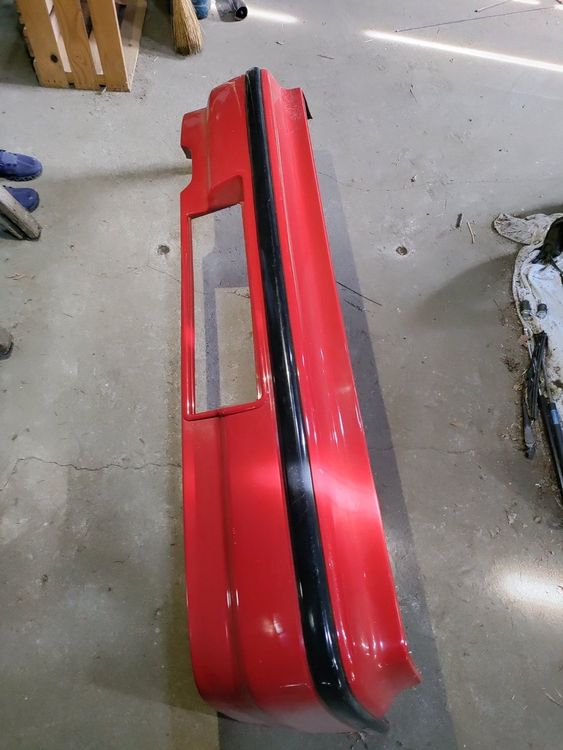 Stossstange Hinten Honda Crx Ed9 Acheter Sur Ricardo