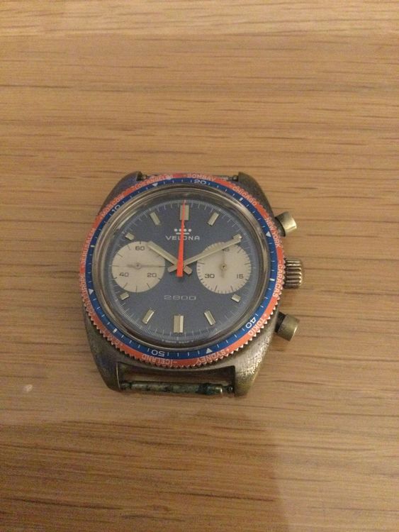 Montre Velona (Gebraucht) in Lausanne für CHF 205 – mit Lieferung auf ...