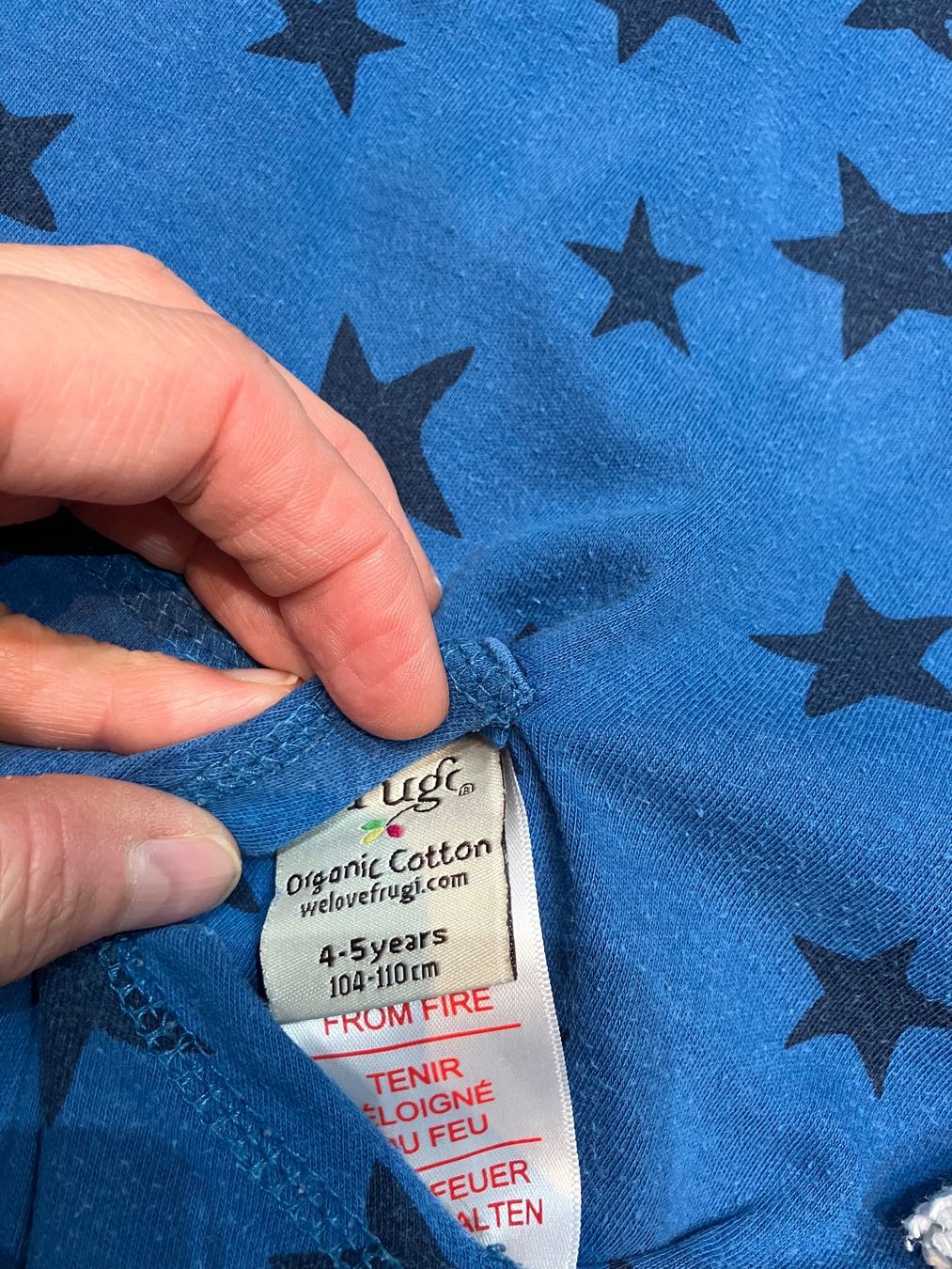 Frugi Wendepullover 104-110 (D'occasion) à Epesses pour CHF 15 – avec ...