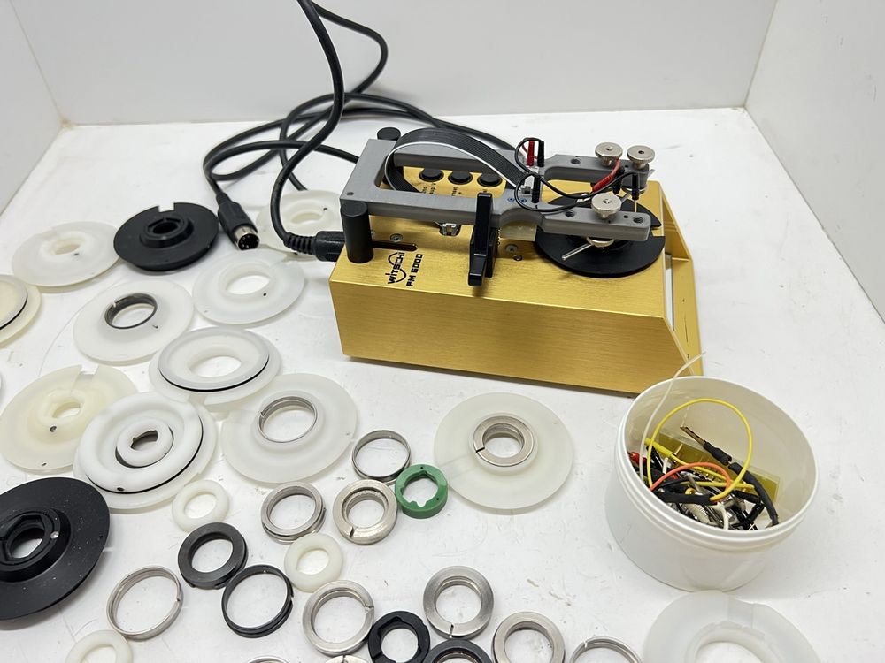Outils Horloger Witschi PM 6000 (D'occasion) à Bassecourt pour CHF 120 ...