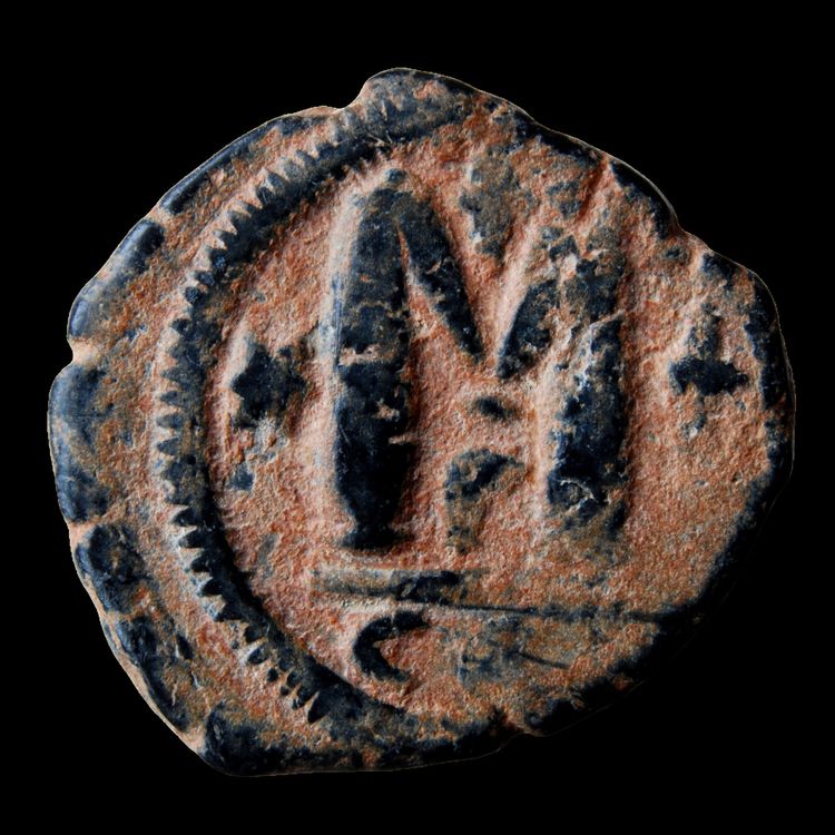 Byzabtinische Münze Justinus I. (518-527) (Gebraucht) in Winterthur für ...