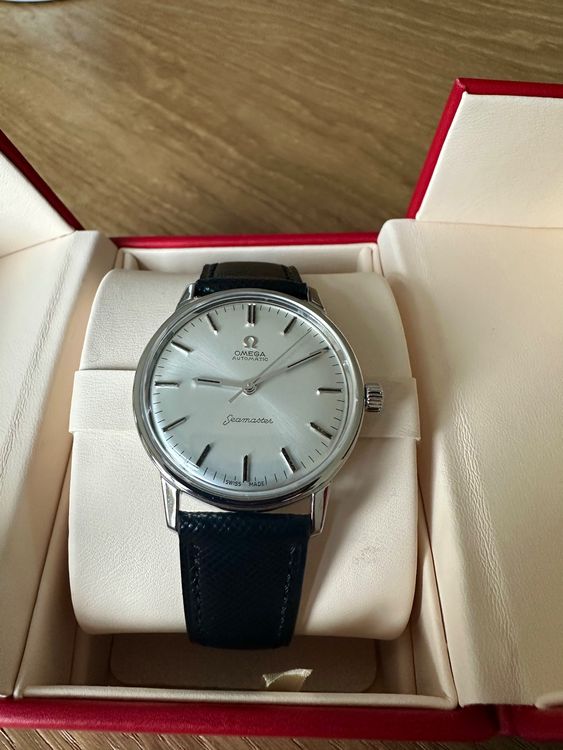 Omega Seamaster Automatik Kaliber 552 (Neu (gemäss Beschreibung)) in ...