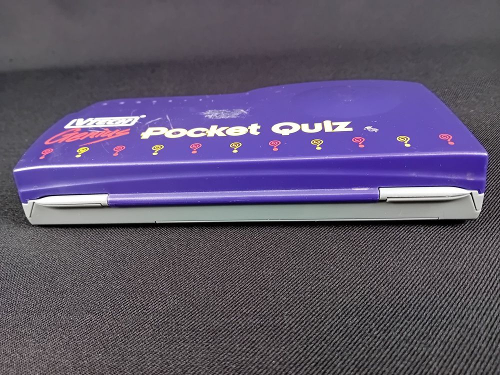 VTECH Genius Pocket Quiz (Gebraucht) in für CHF 5 – mit Lieferung auf Ricardo kaufen
