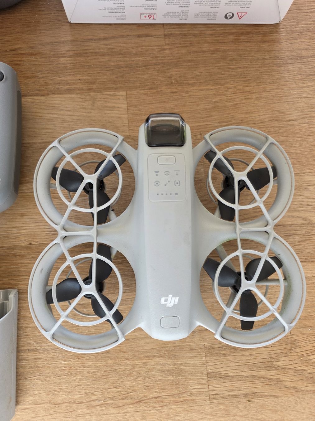 DJI Neo Fly More Combo mit RC Controller und Koffer (Gebraucht) in ...