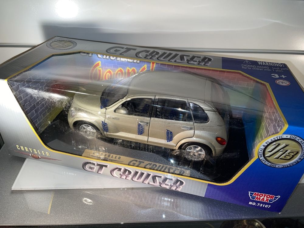 Chrysler PT Cruiser Modellauto, neu Motormax | Kaufen auf Ricardo