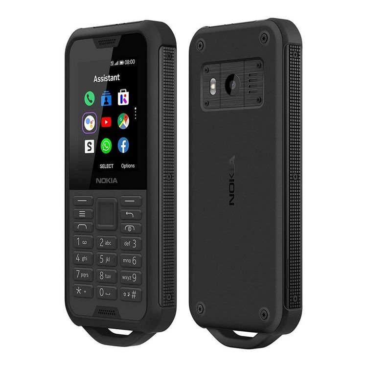 Nokia 800 Tough (Gebraucht) in für CHF 70 – mit Lieferung auf Ricardo ...
