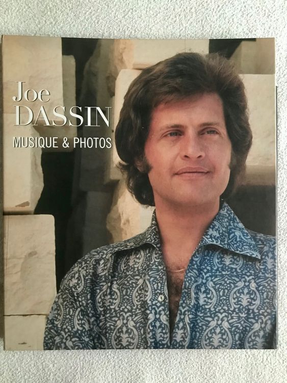 COFFRET JOE DASSIN 2 CD + PHOTOS | Kaufen auf Ricardo