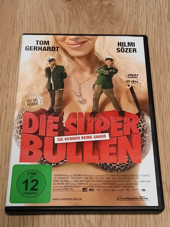 Die super Bullen | Kaufen auf Ricardo
