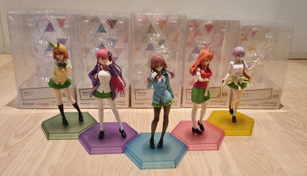 POP UP PARADE The Quintessential Quintuplets | Kaufen auf Ricardo