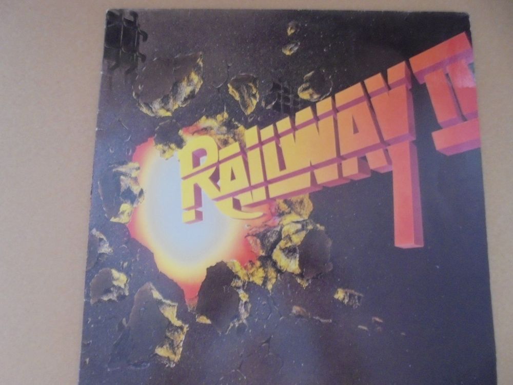 RAILWAY " II " LP Deutsche Heavy Metal 1985 (Gebraucht) in Crissier für ...
