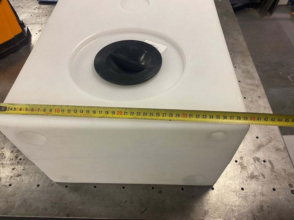 Kunststoff Wassertank Für Camper 48 L | Kaufen auf Ricardo