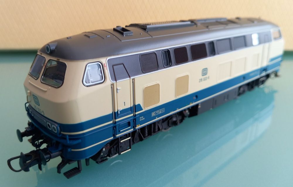 Roco DB BR 215 Digital | Kaufen auf Ricardo