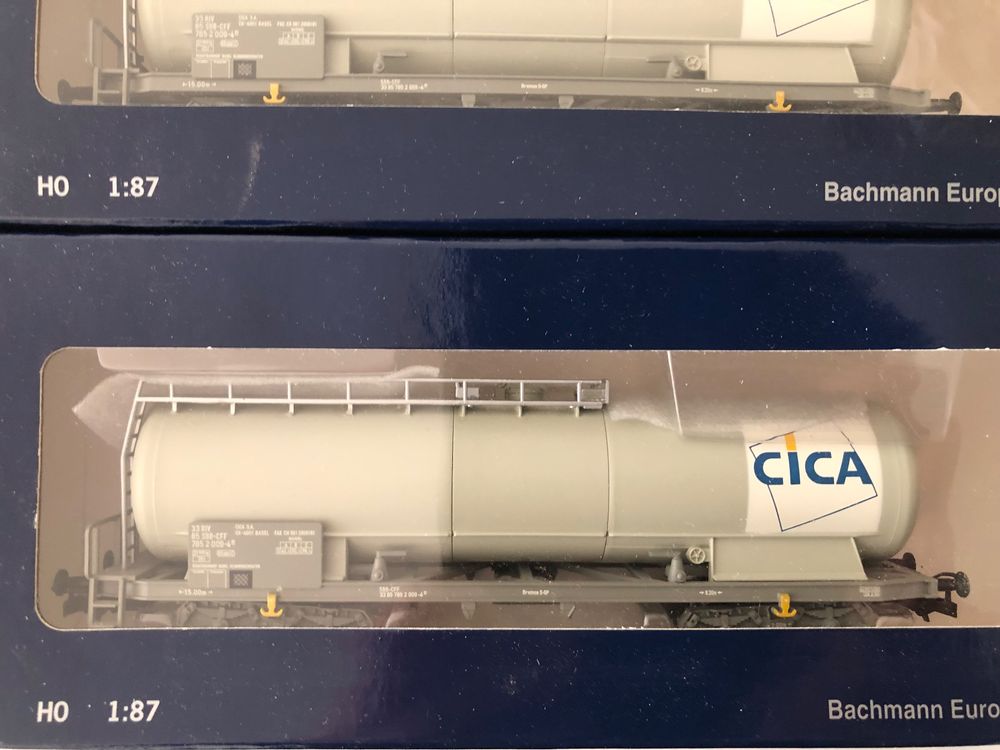 Liliput 2er Set SBB CICA (NEU) (Neu (gemäss Beschreibung)) in ...