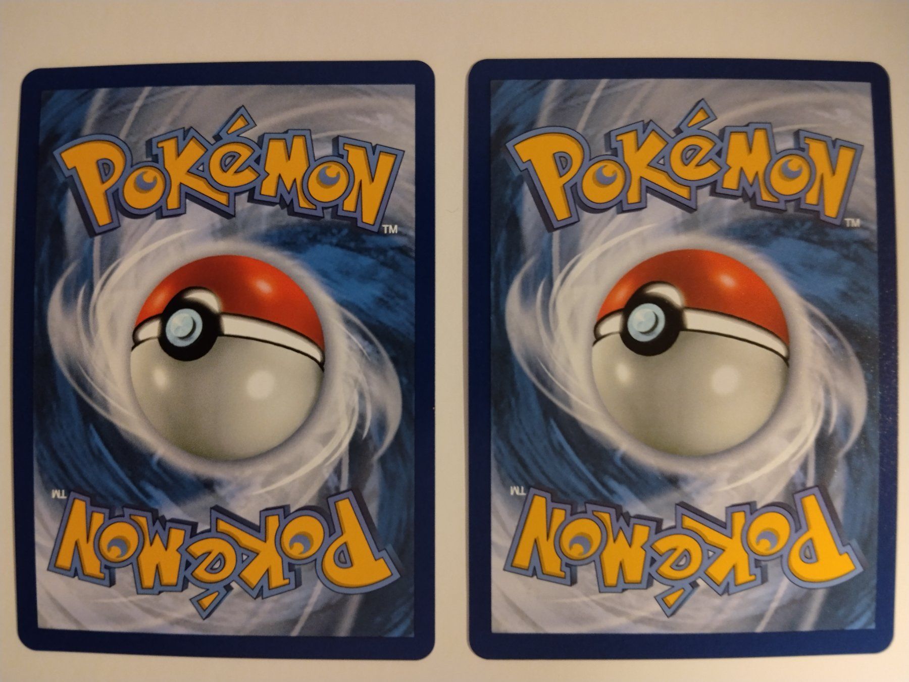Pokémon Foudre Noire/Flamme Blanche: 4 cartes Pokeball FR (D'occasion ...