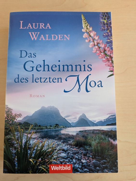 Laura Walden / Das Geheimnis des letzten Moa | Kaufen auf Ricardo