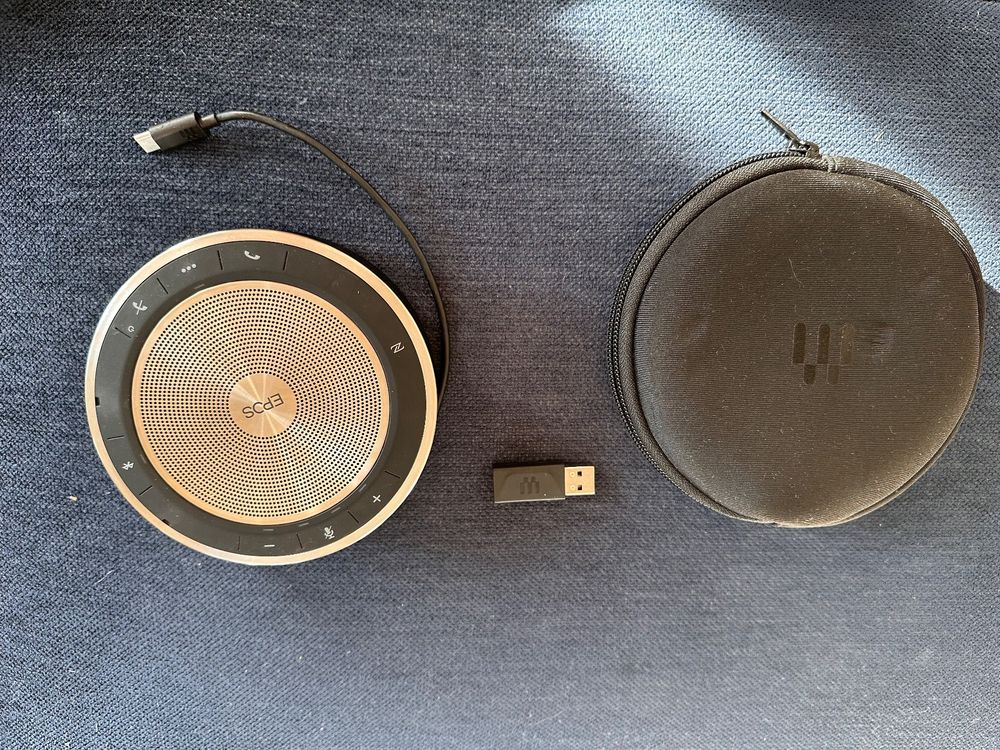 EPOS SP30 Speakerphon | Kaufen auf Ricardo