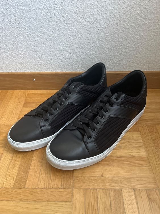 Antony Morato Herren Leder Sneaker | Kaufen auf Ricardo
