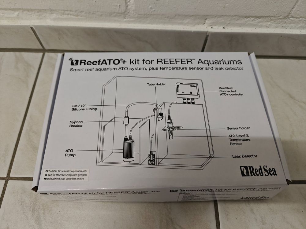 Red Sea Reef ATO+ Kit - Neu Originalverpackt! (Neu und originalverpackt ...