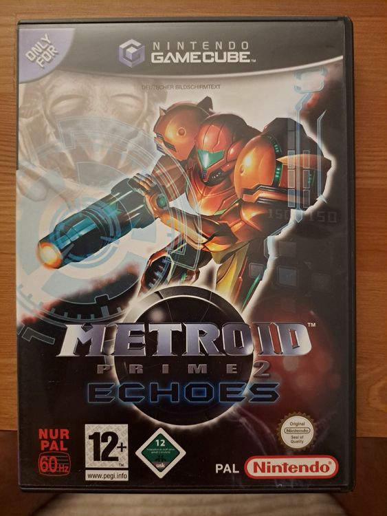 Nintendo Gamecube Metroid | Kaufen auf Ricardo