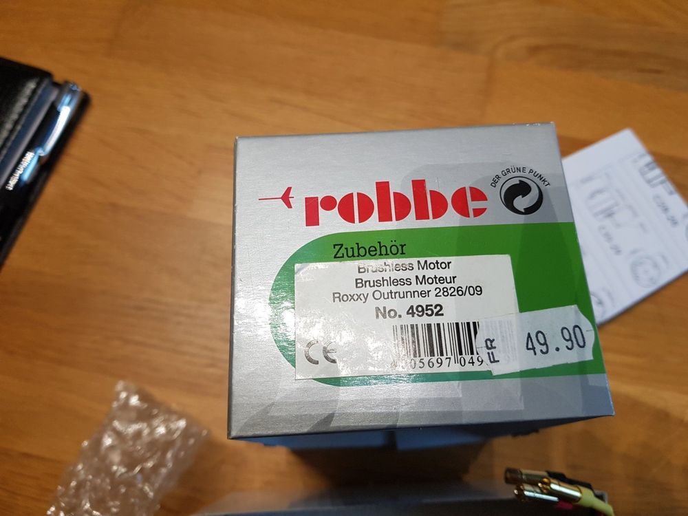 Robbe Motor | Kaufen auf Ricardo