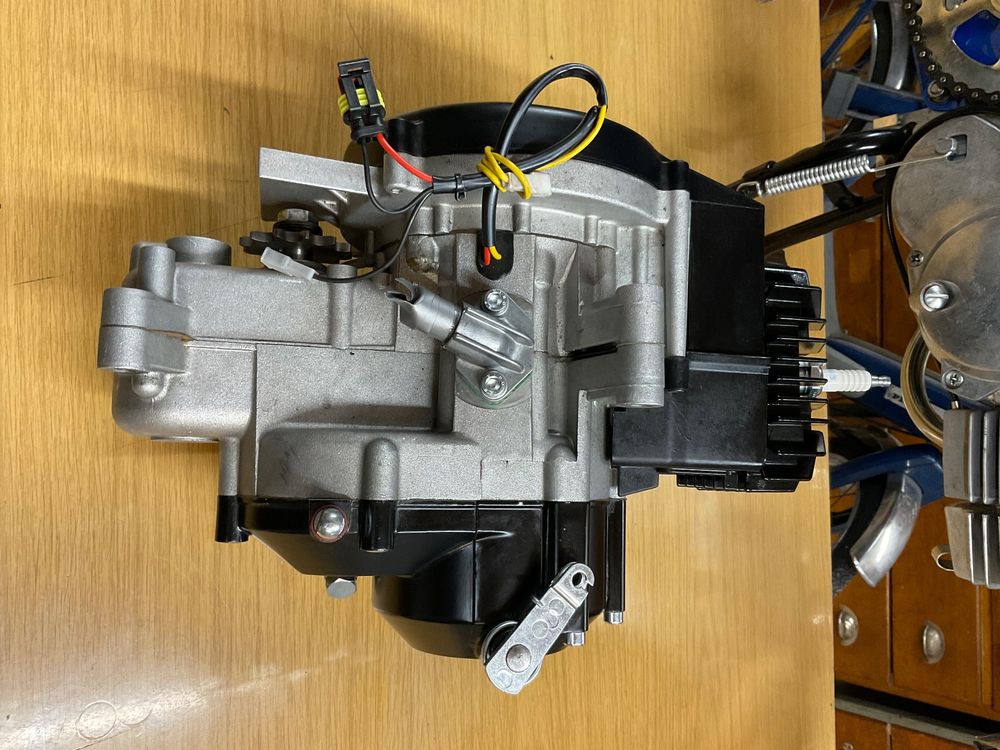 Pony - Cross - GTX Motor 521 mit Anlasser | Kaufen auf Ricardo