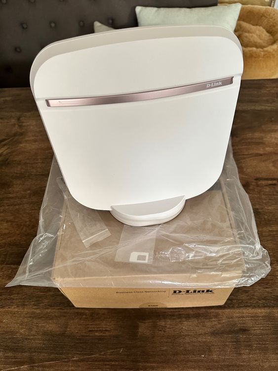 D-Link DWR-978 5G AC2600 WLAN‑Router | Kaufen auf Ricardo