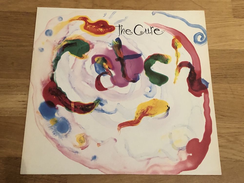 The Cure. 1987. 12“ Maxi. Catch (Neu (gemäss Beschreibung)) in ...