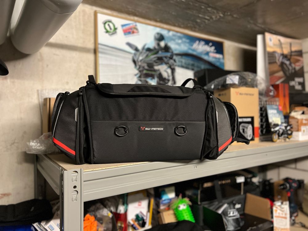 PRO Rackpack Hecktasche SW-MOTECH | Kaufen auf Ricardo