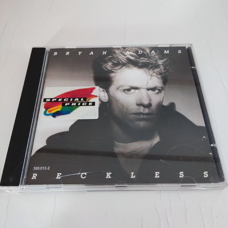 Brian Adams Album (Gebraucht) in Schongau für CHF 15 – mit Lieferung auf Ricardo kaufen