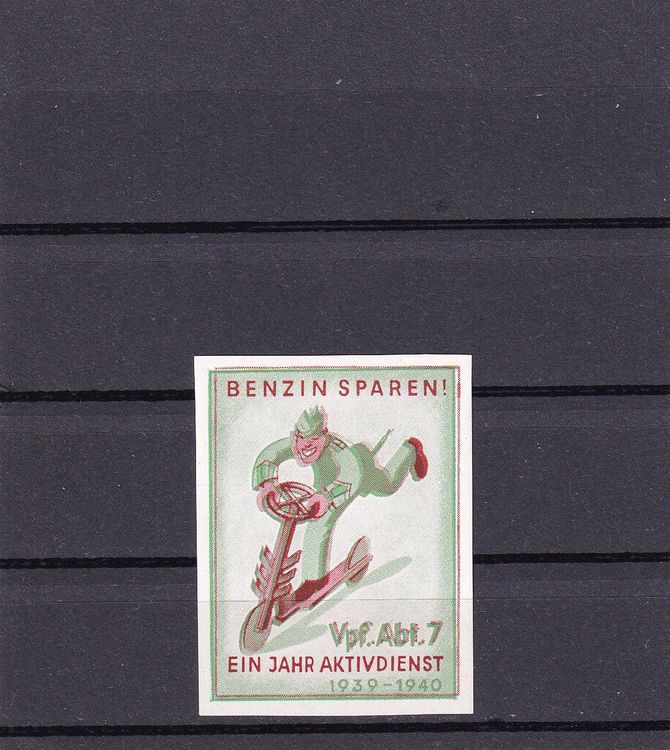 Verpflegung Vpf.Abt.7: Nr. 60 / 2 (Neu (gemäss Beschreibung)) in Birsfelden für CHF 12.5 – mit ...