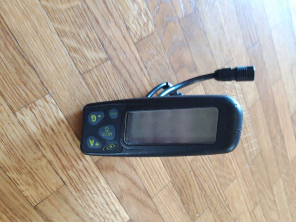 Console Bionx G1 | Kaufen auf Ricardo