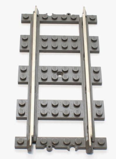 LEGO Eisenbahn Gerade 2865 – 9V Schiene | Kaufen auf Ricardo