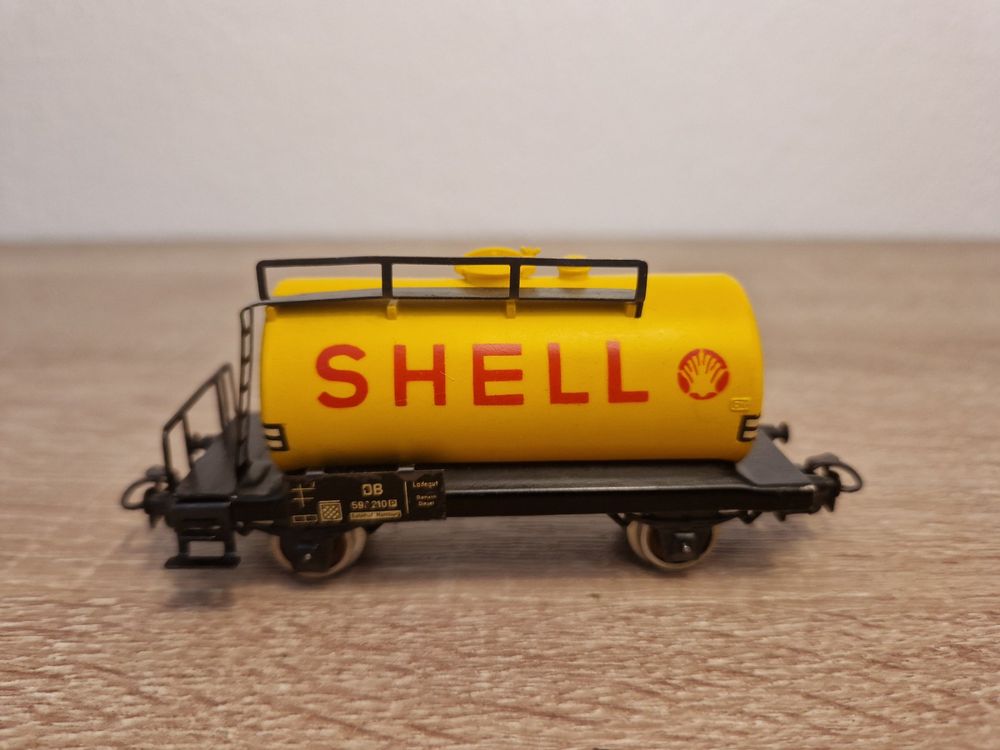 Märklin Wagon restauré Shell H0 (1) | Kaufen auf Ricardo