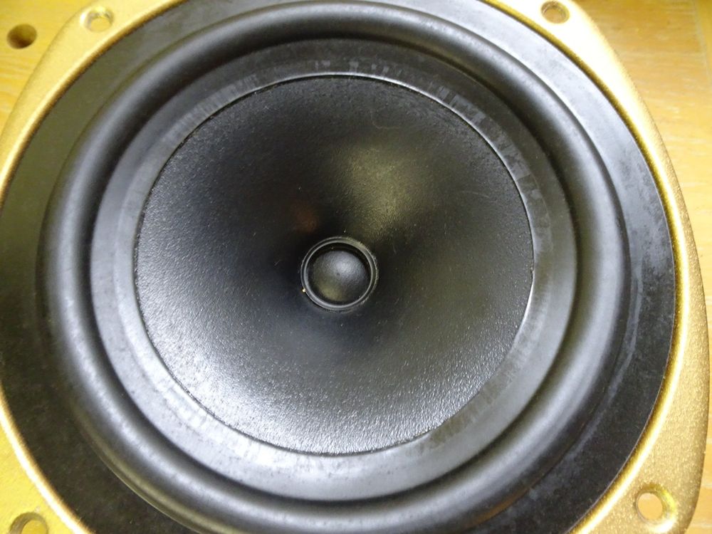 Speaker Chassis 6" Woofer Tannoy Eclipse Gold, ein Stück (Gebraucht) in ...