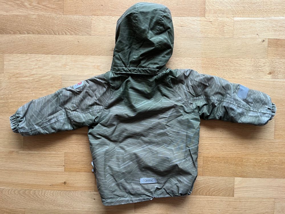 REIMA Winterjacke für Kinder, Grösse 98. (Gebraucht) in Baden für CHF ...
