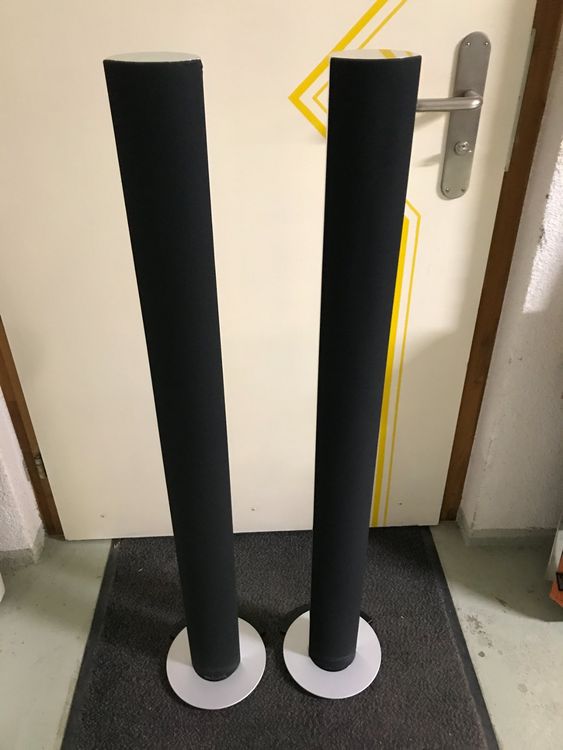 Bang Olufsen BeoLab 6000 Alu/Schwarz | Kaufen auf Ricardo