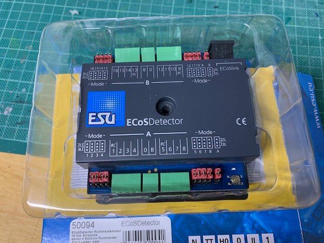 ESU Detector | Kaufen auf Ricardo