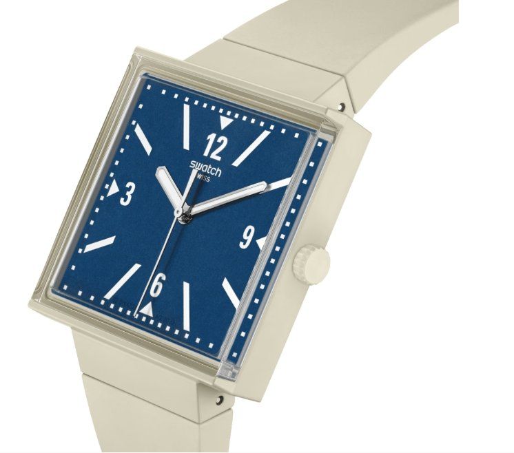 Swatch Uhr What if...Tariffs? - Sammlerstück (Neu und originalverpackt ...