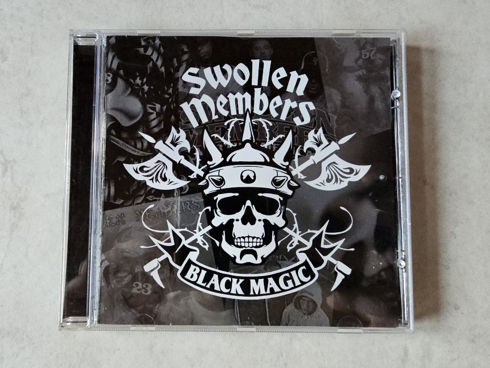 Swollen Members - Black Magic | Kaufen auf Ricardo