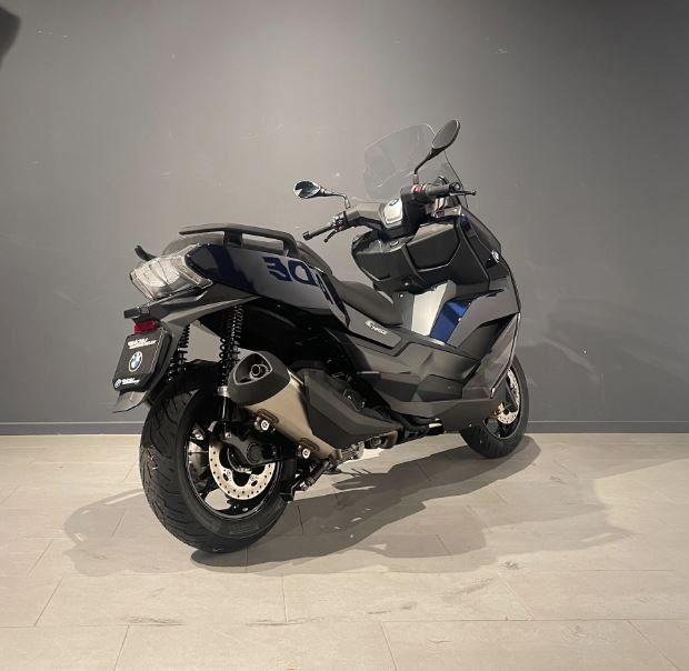 BMW C 400 GT - CH Fahrzeug - 5 Jahre Garantie - 3 Jahre BMSI (Neu ...