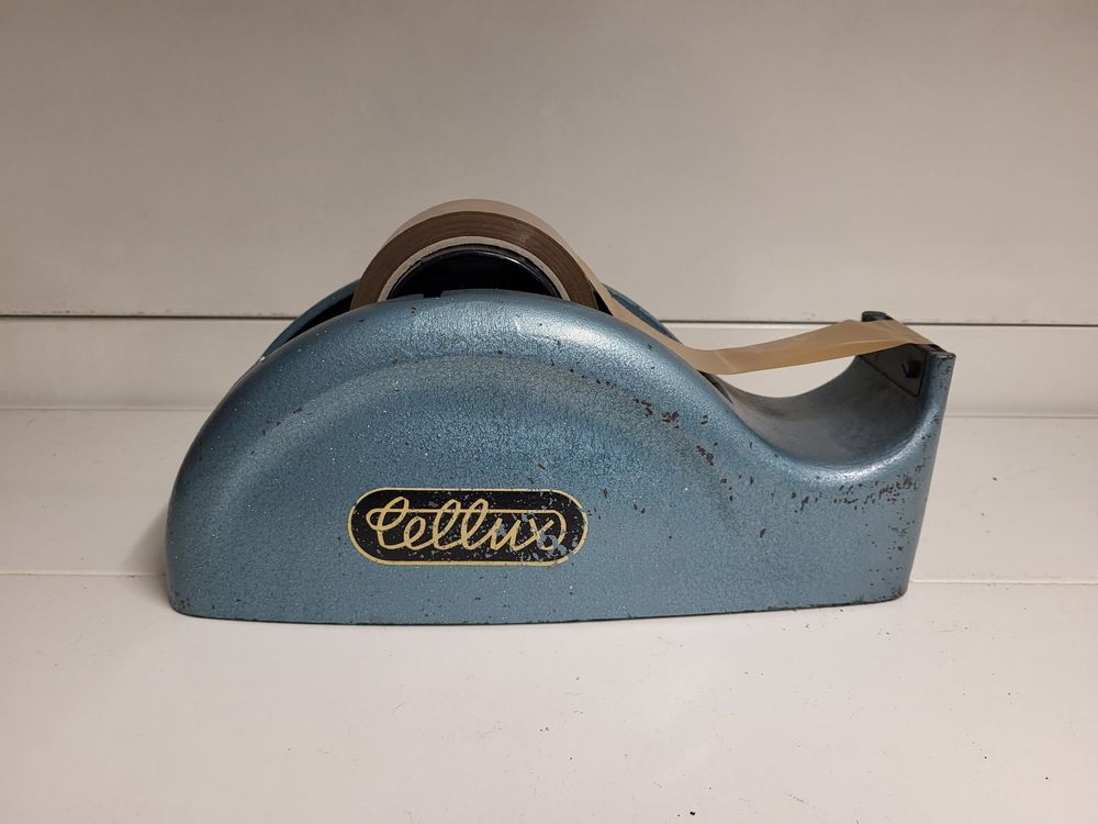 Antiker Lellux Klebebandhalter ab 1.-**** (Gebraucht) in Zürich für CHF ...